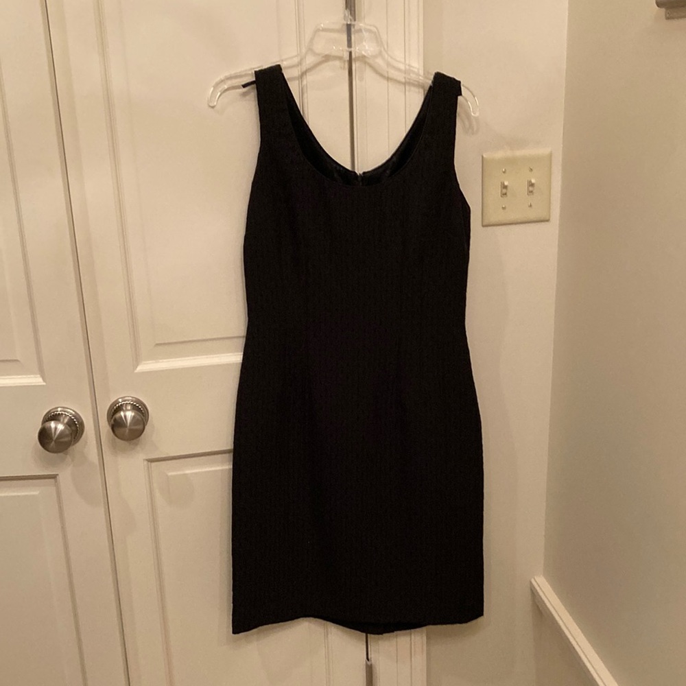 Beautiful Classic Little Black Dress - Gem
